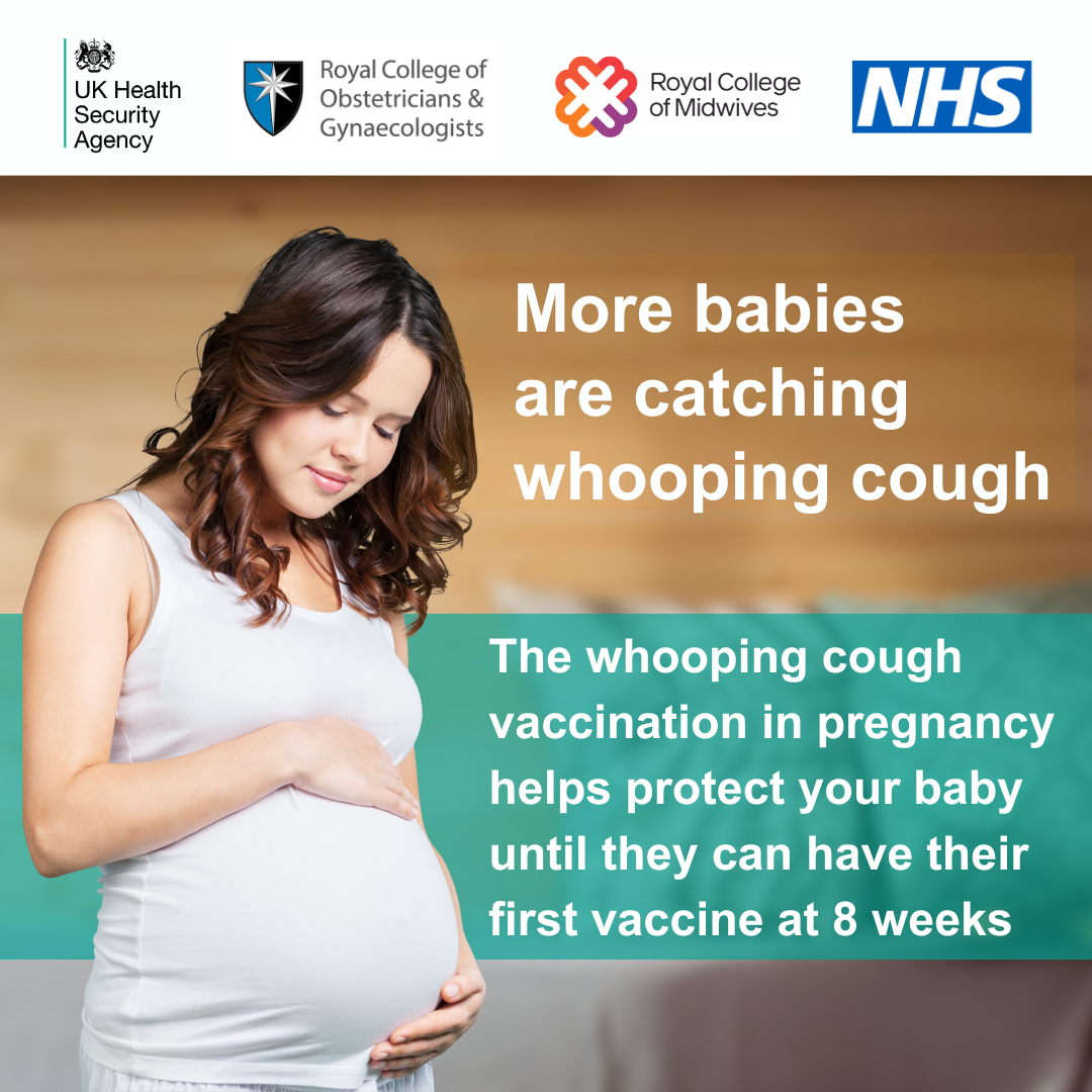 Whooping Cough - What is it? | Healthwatch Halton